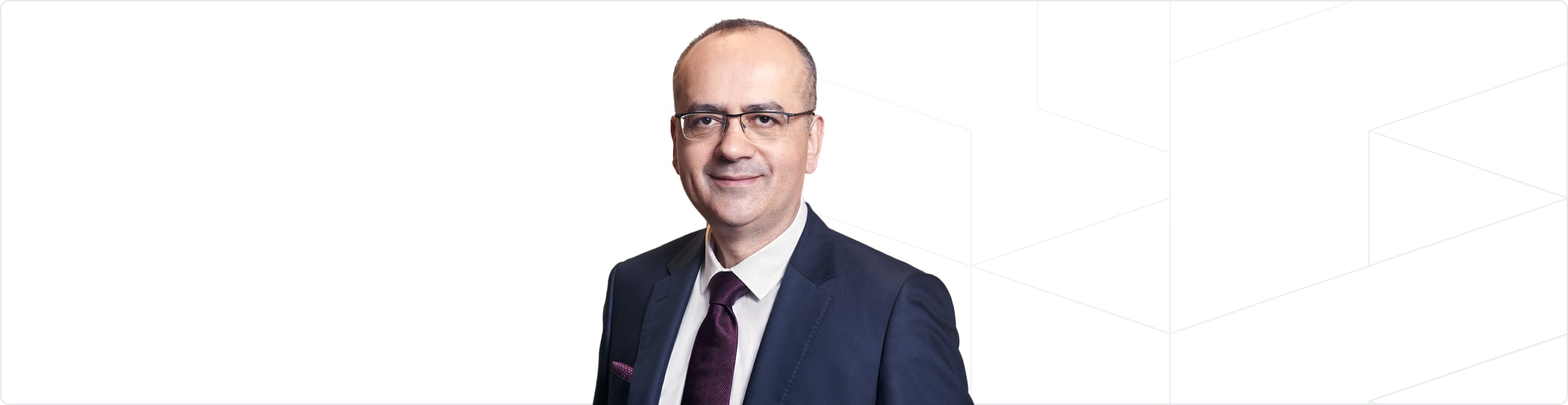 Dimitris Moulavasilis: Group Chief Executive Officer