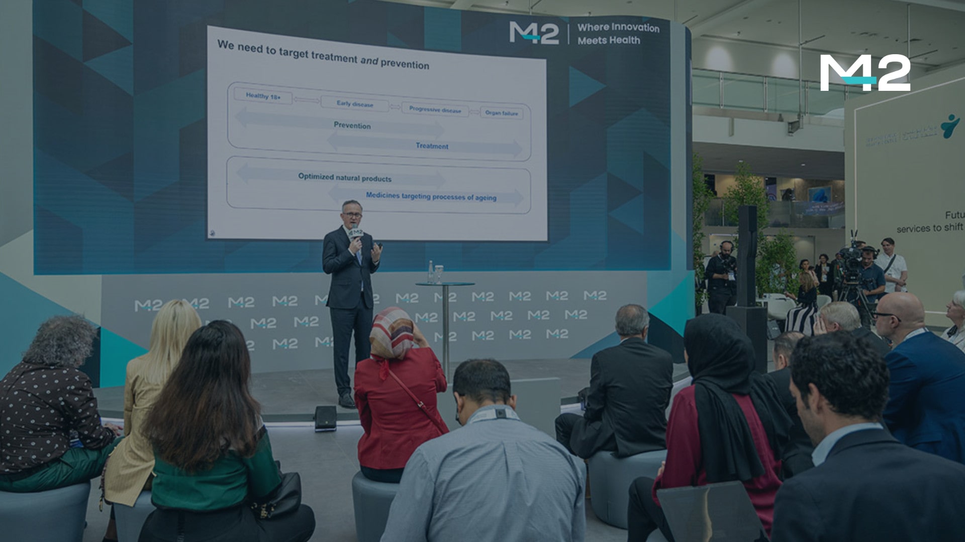 Preventive Health to Extend Healthy Lifespan - M42 Talks