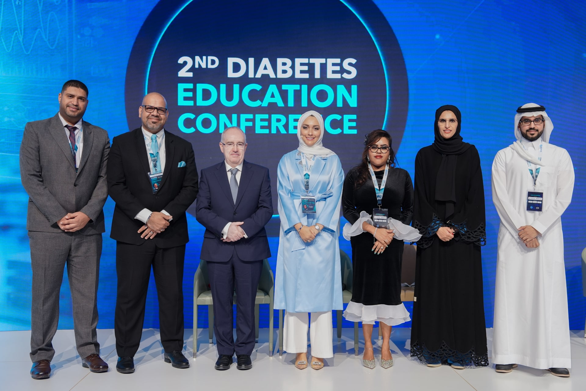 Second Diabetes Education Conference in Abu Dhabi Strengthens Frontline ...