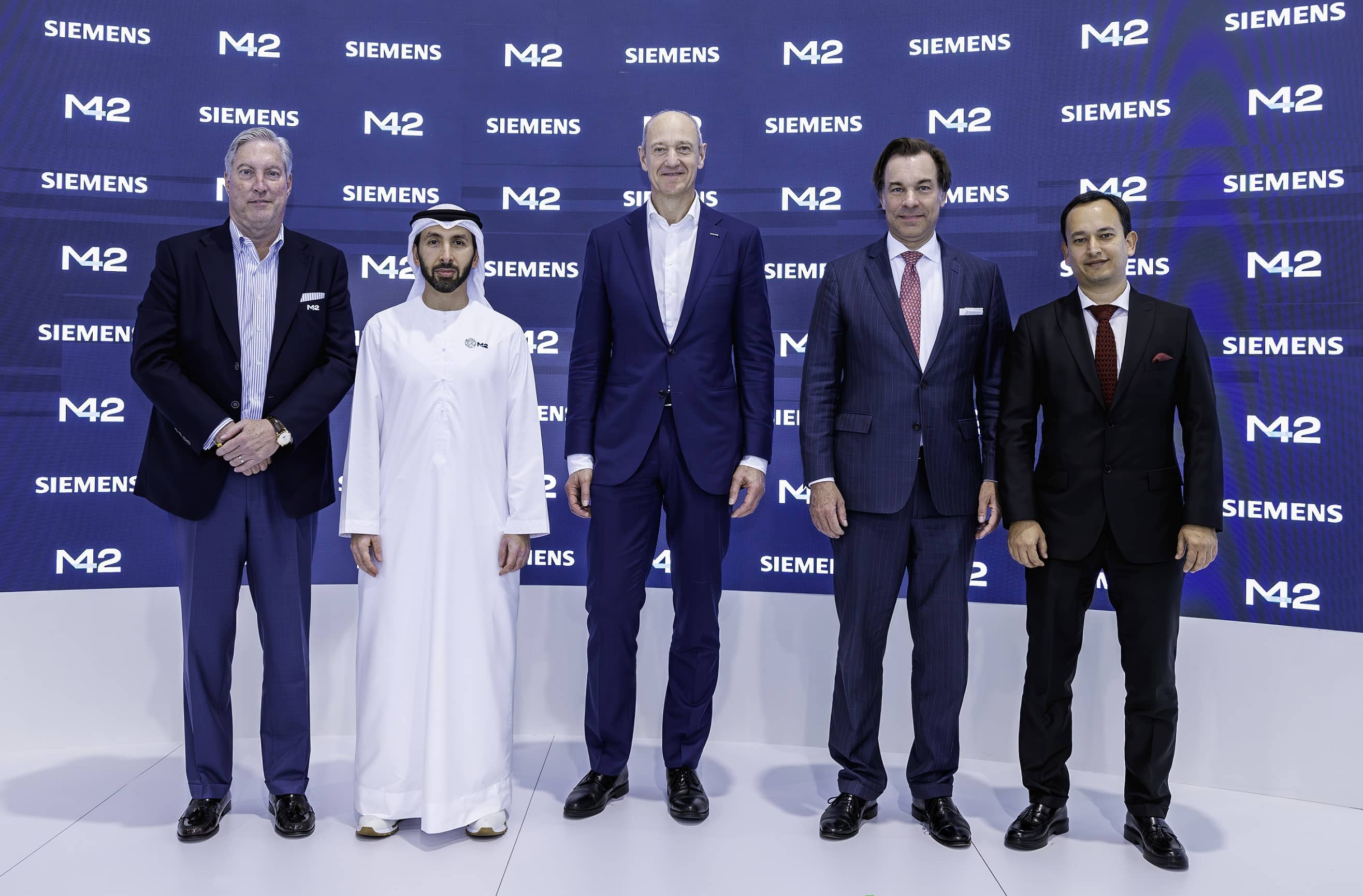 Global Tech-Enabled Healthcare Company in Abu Dhabi, UAE: M42