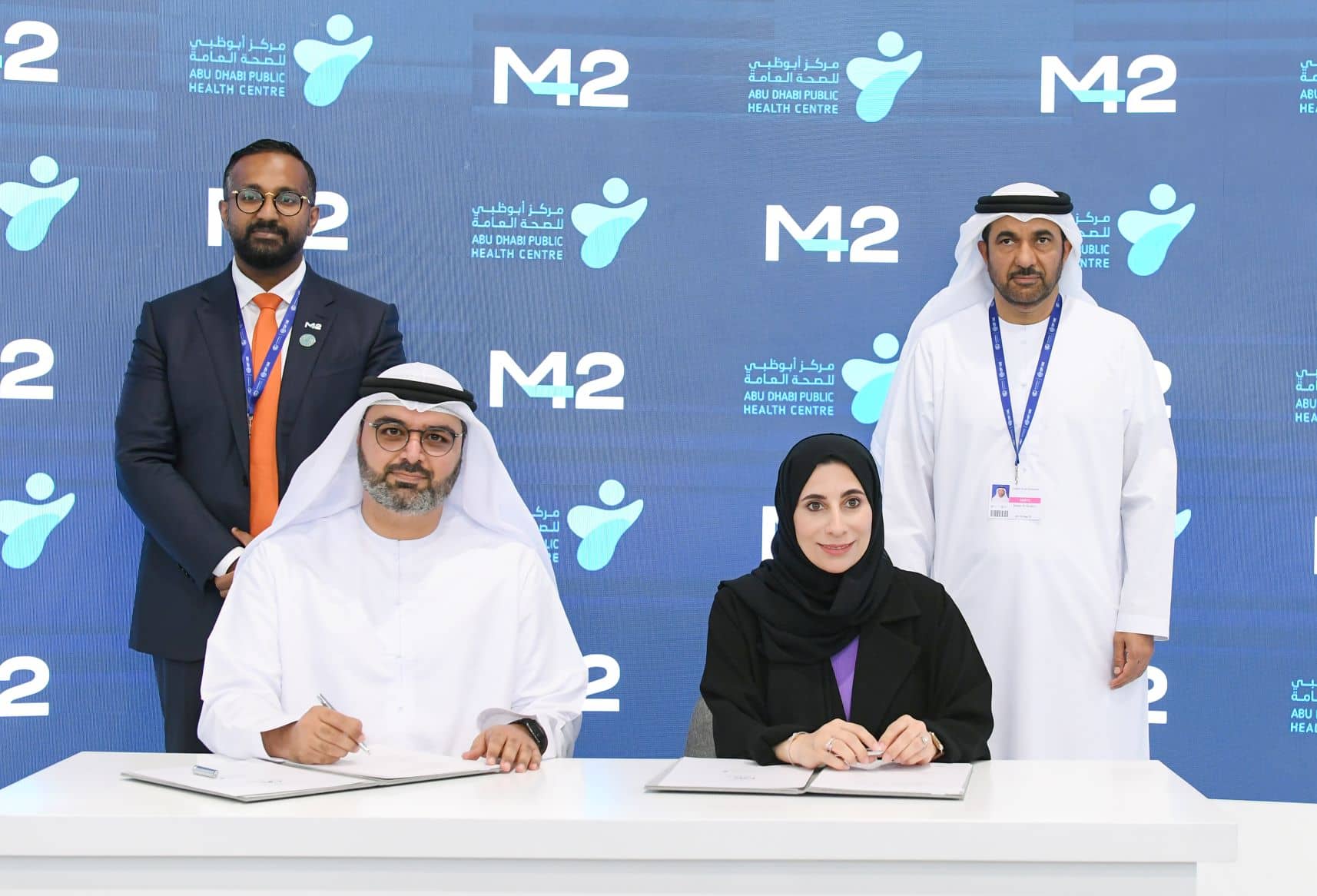 Global Tech-Enabled Healthcare Company in Abu Dhabi, UAE: M42
