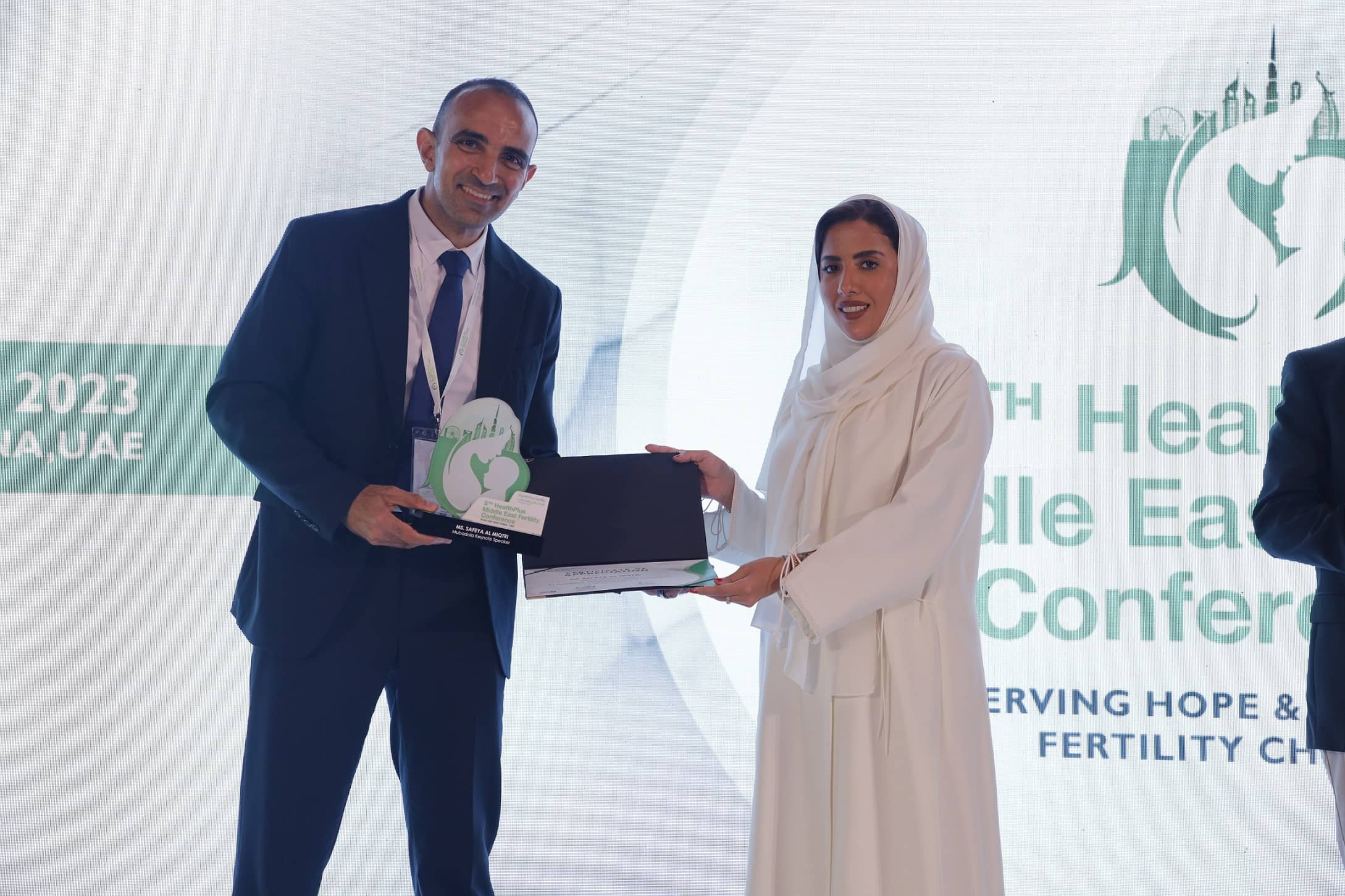 5th HealthPlus Middle East Fertility Conference Kicks Off in Dubai